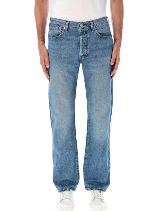 LEVI'S Straight Leg Jeans - Blue 1