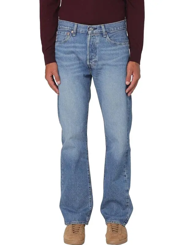 LEVI'S Straight Leg Jeans - Blue
