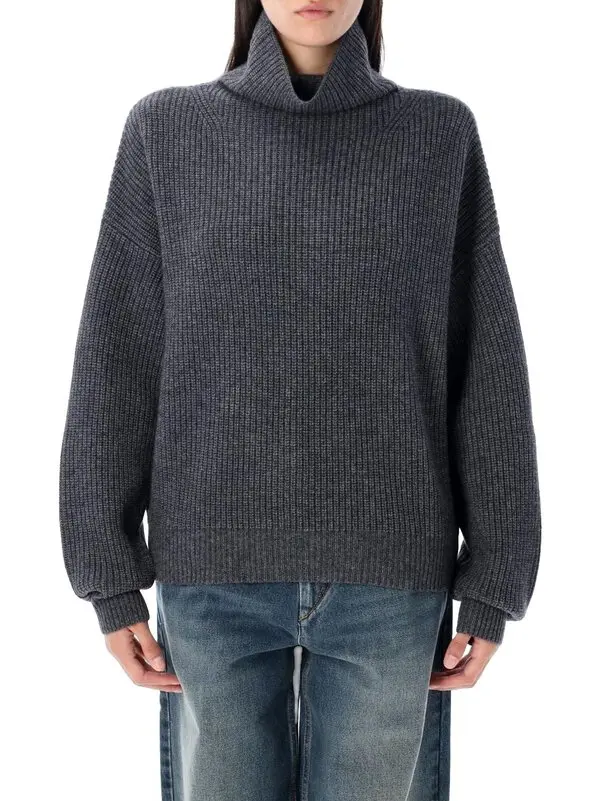 Isabel Marant Sweater - Charcoal