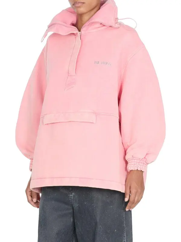 Attico Sweatshirt - Pink