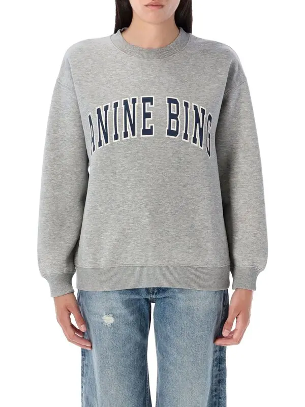 ANINE BING Sweatshirt - Grey