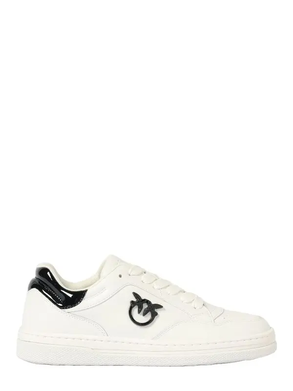 Pinko Low Top Sneakers - White 1