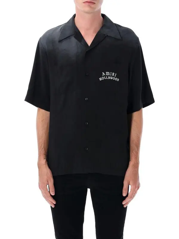 Amiri Shirt - Black