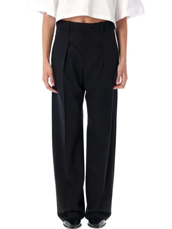 Isabel Marant Pants - Black