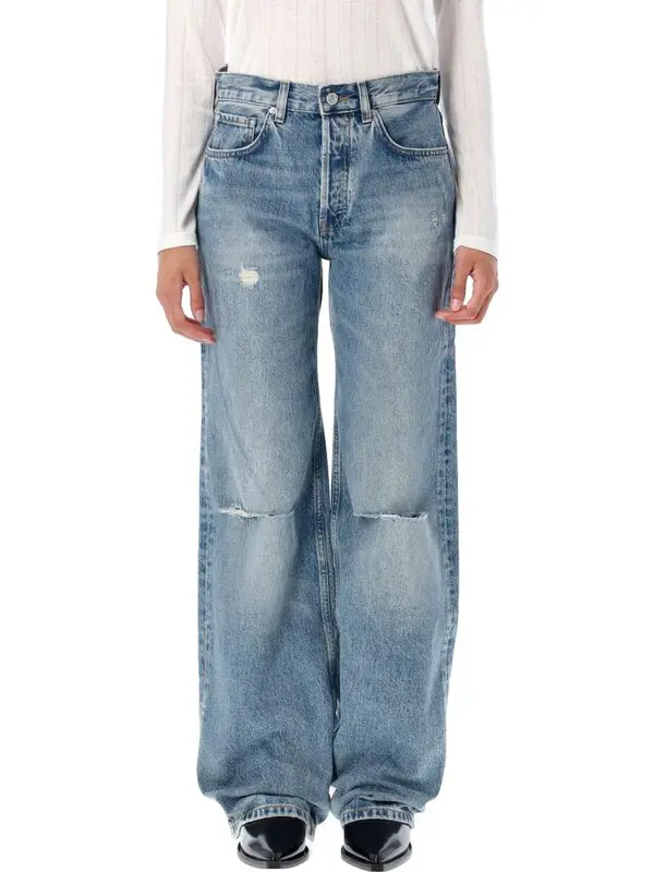 ANINE BING Jeans - Blue