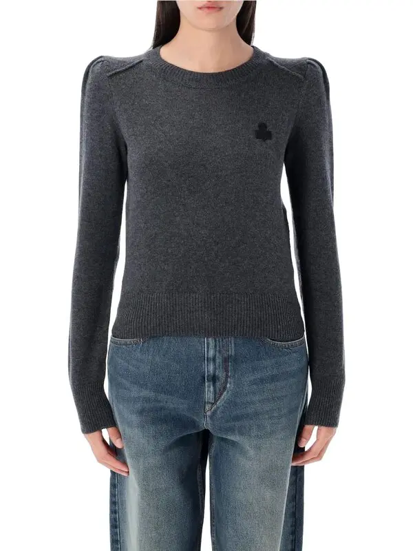 Isabel Marant Sweater - Charcoal