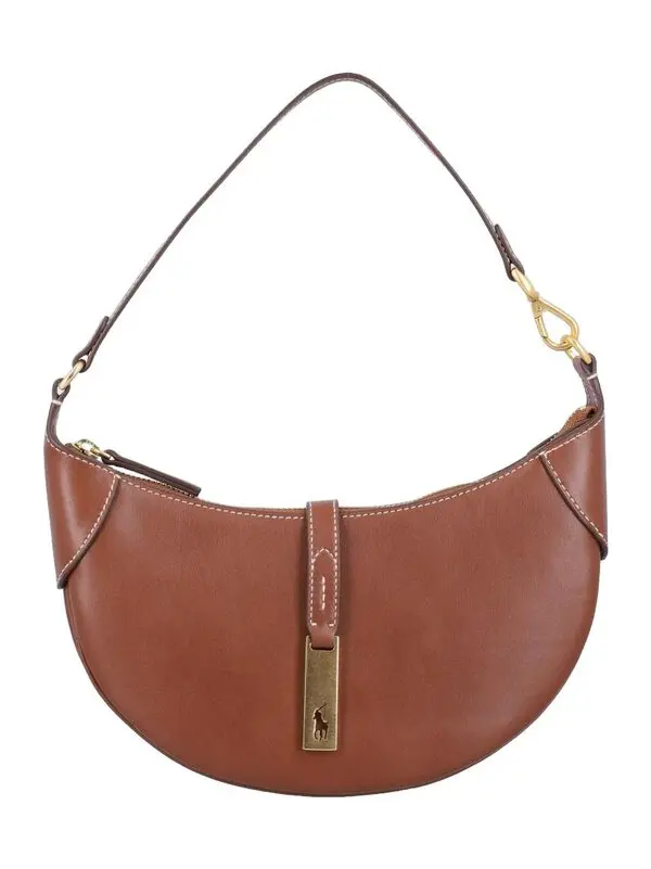Polo Ralph Lauren Shoulder Bag - Leather