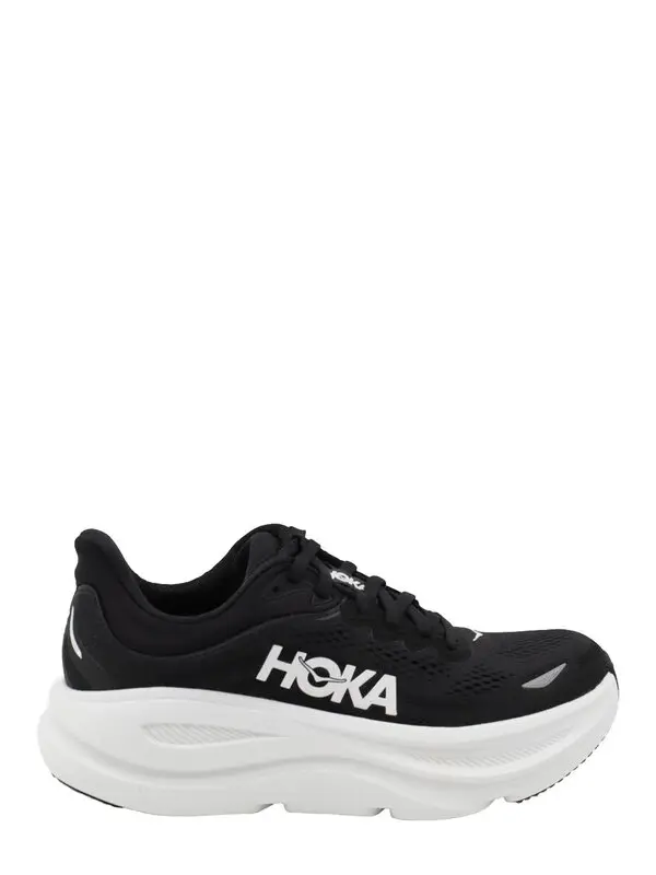 Hoka Athletic Sneakers - Black 1