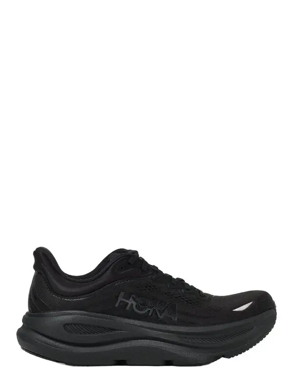 Hoka Athletic Sneakers - Black