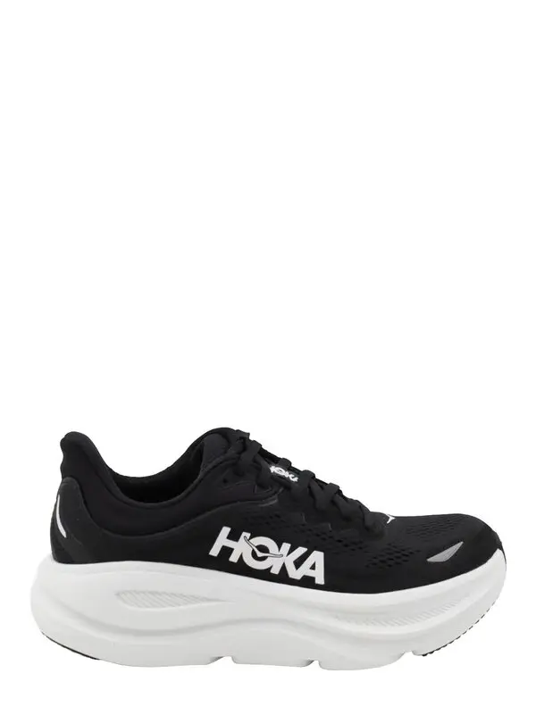 HOKA Athletic Sneakers - Black 1