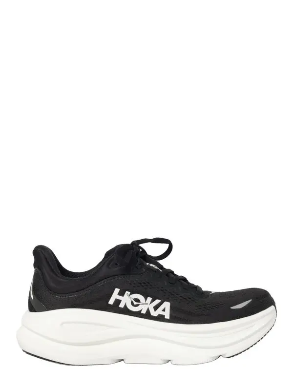 HOKA® Athletic Sneakers - Black 1