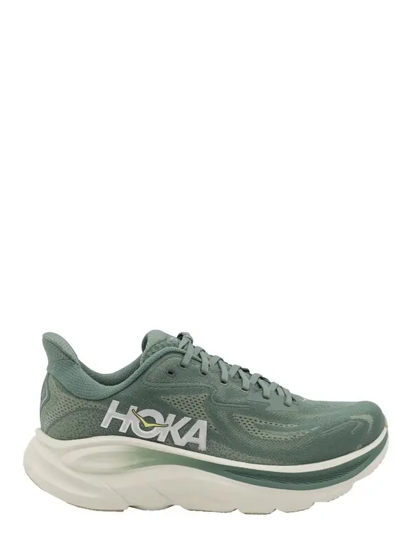 Hoka Athletic Sneakers - Kaki