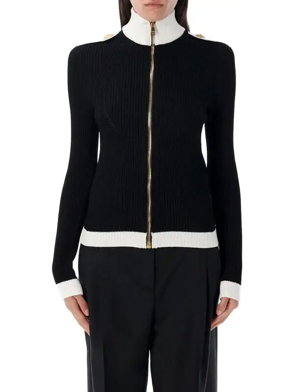 Balmain Sweater - Black