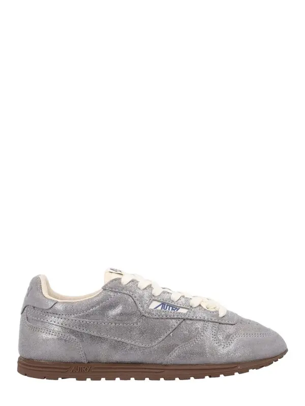 AUTRY Low Top Sneakers - Grey