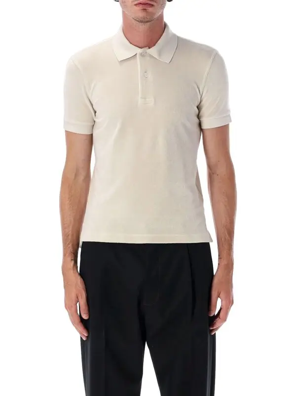 TOM FORD Polo Shirt - White
