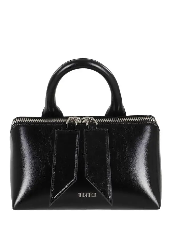 Attico Handbag - Black