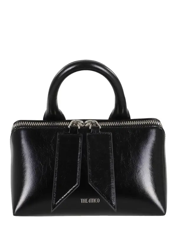 Attico Handbag - Black