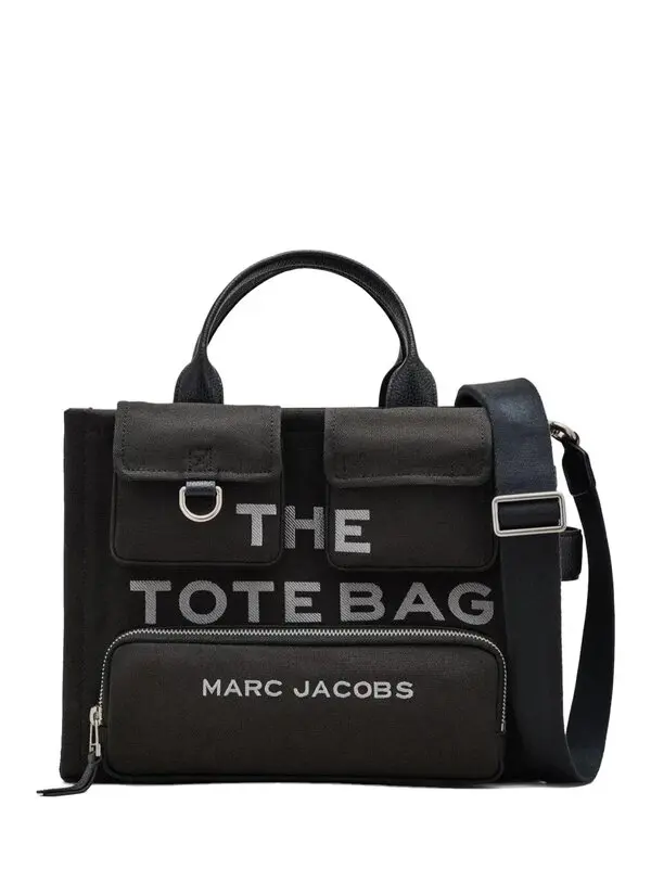 Marc Jacobs Tote Bag - Black