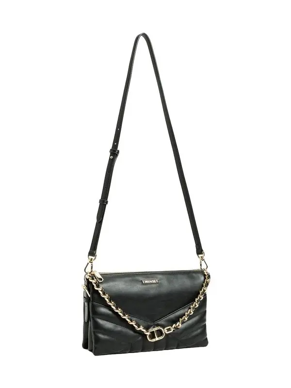 TWINSET Crossbody Bag - Black