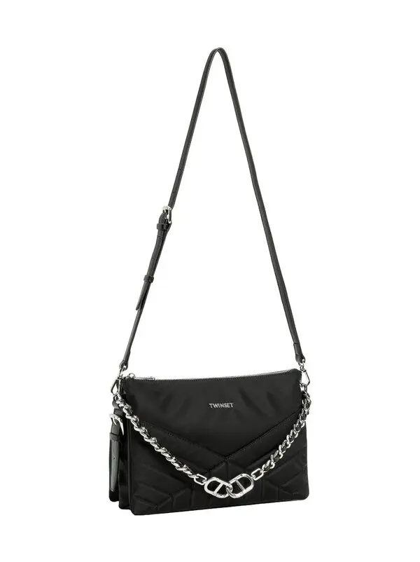 TWINSET Crossbody Bag - Black