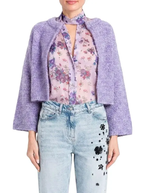 TWINSET Jacket - Orchid