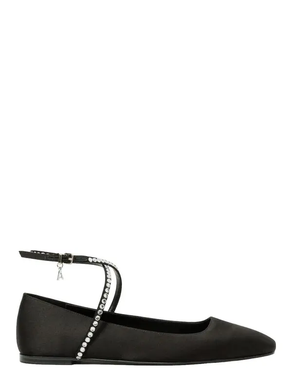 TWINSET Ballet Flat - Black