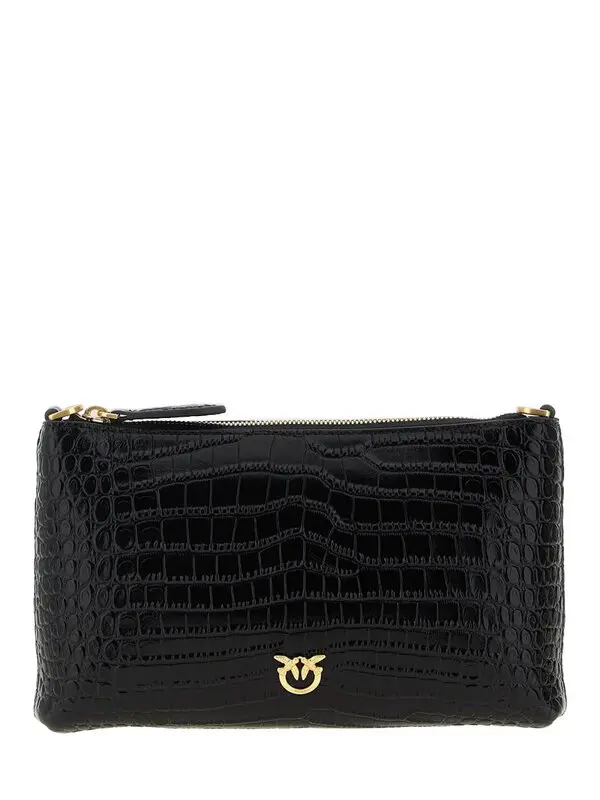Pinko Mini Bag - Black