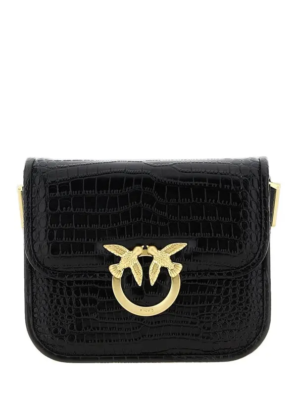 Pinko Mini Bag - Black