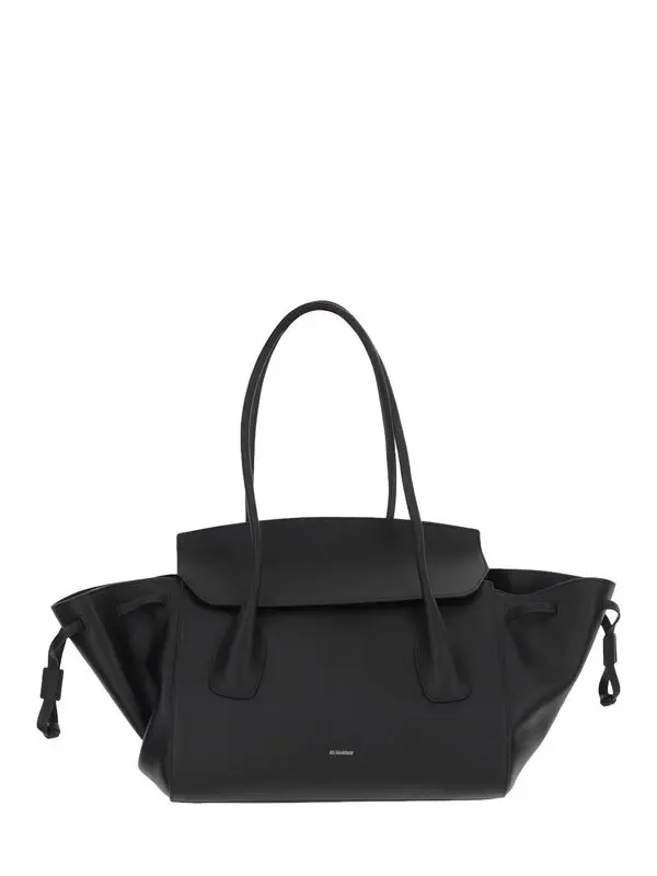 JIL SANDER Handbag - Black
