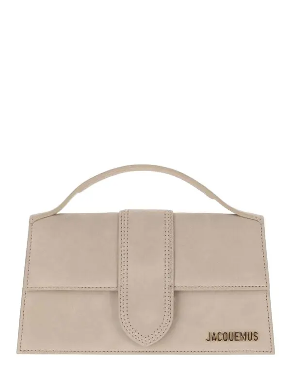 Jacquemus Le Chiquito Mini Bag - Beige