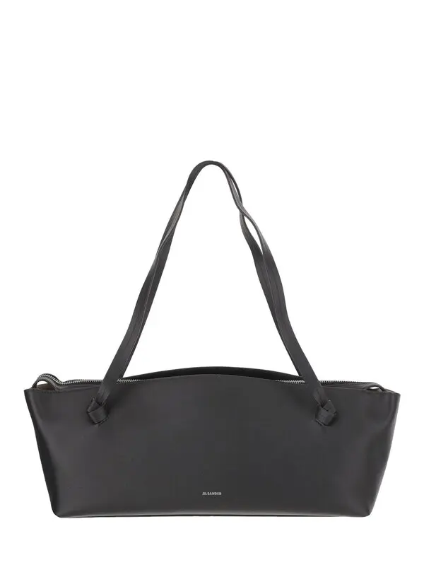JIL SANDER Shoulder Bag - Black