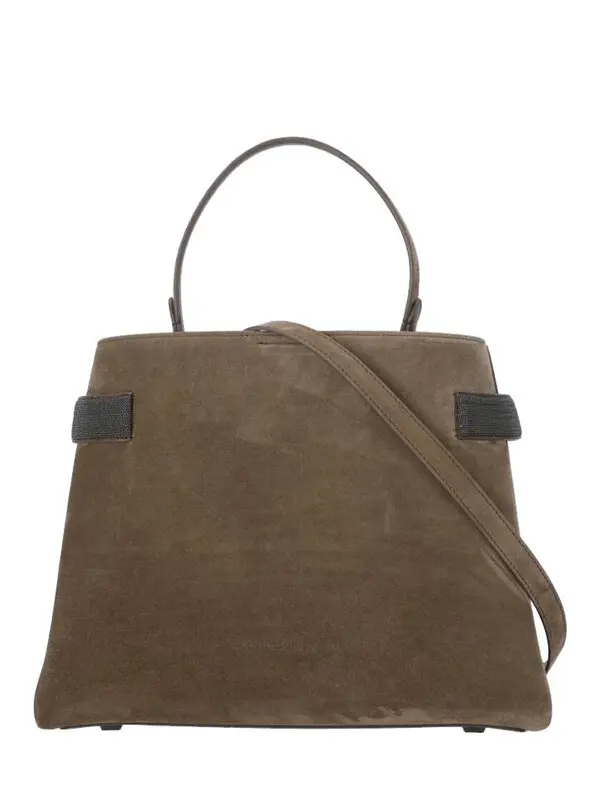 Brunello Cucinelli Handbag - Brown