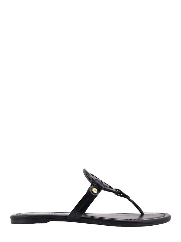 Tory Burch Heeled Sandal - Black