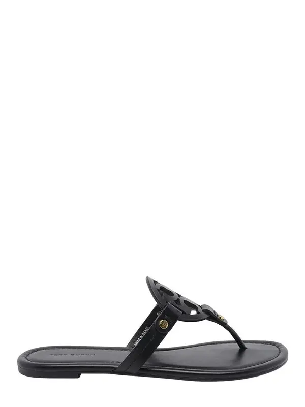 Tory Burch Heeled Sandal - Black