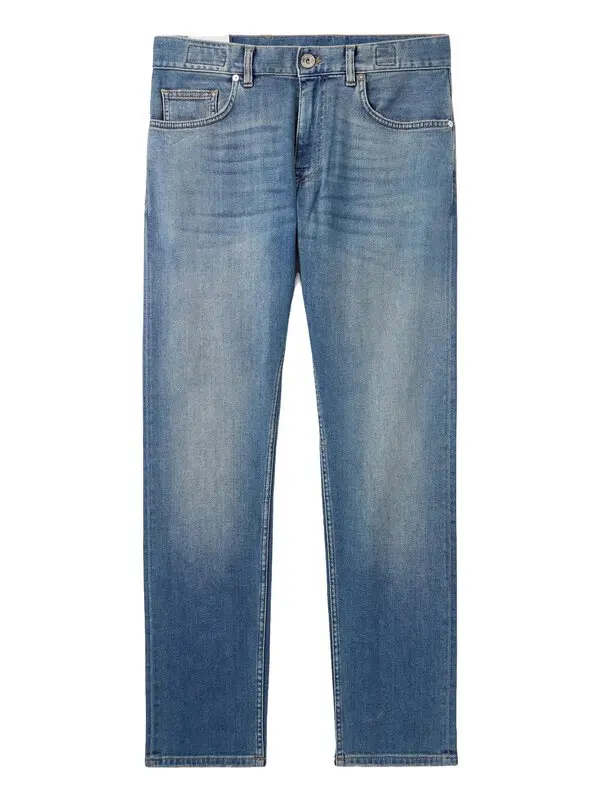 Eleventy Straight-leg Jeans - Blue