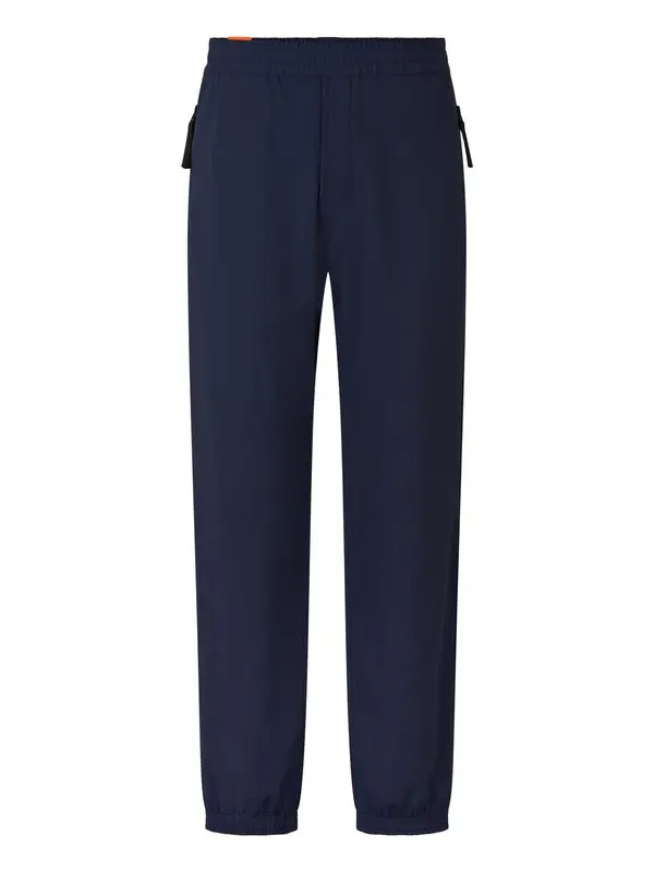 Bogner Arved Softshell Trousers - Navy Blue