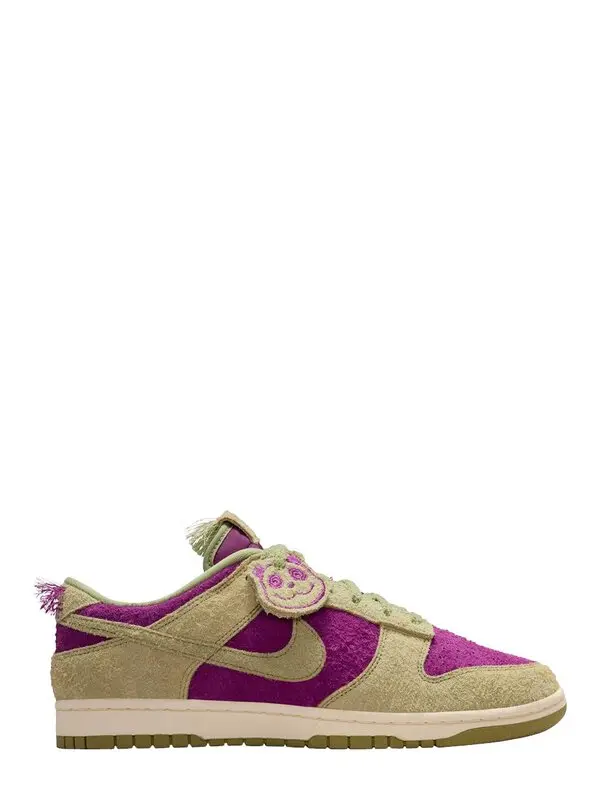 Nike Dunk Low Se Panda-monium Pack Viotech Sneakers - Purple