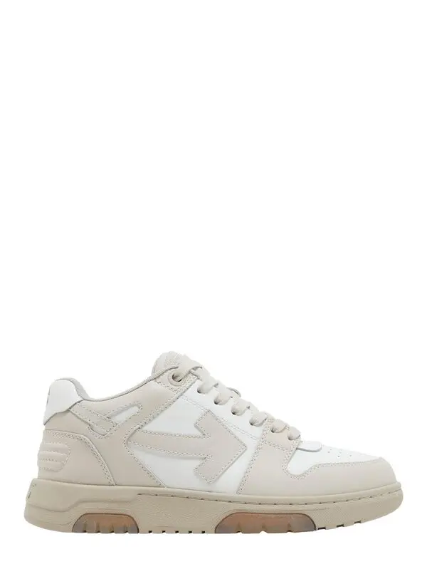 Off-White Out Of Office Sneakers - White