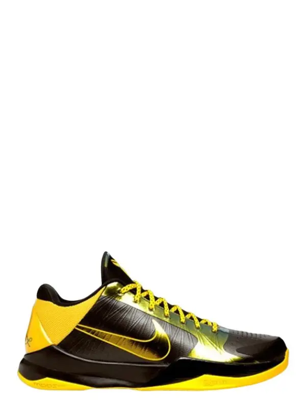 Nike Zoom Kobe 5 'da Vinci' Sneakers - Black