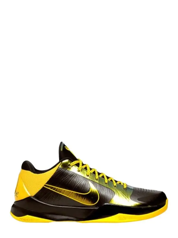 Nike Zoom Kobe 5 'da Vinci' Sneakers - Black