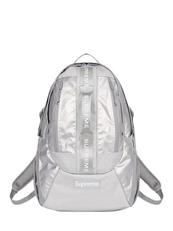 Supreme Backpack - Silver