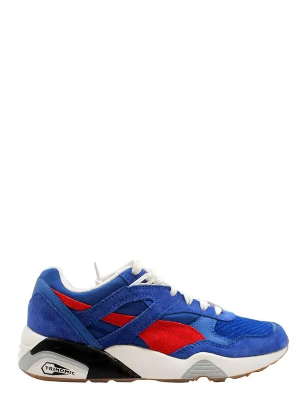 PUMA R698 Athletic Sneakers - Blue