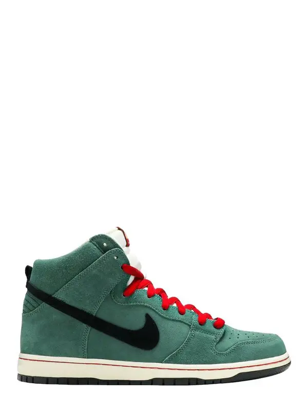 Nike Dunk High Pro Sb 'heineken - Green
