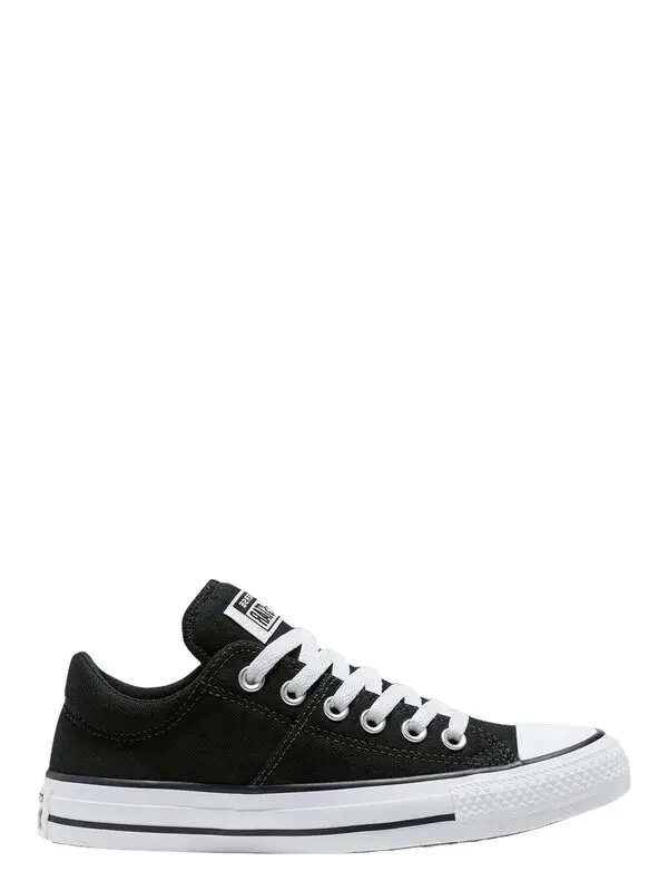 CONVERSE Chuck Taylor All Star Madison Low Sneakers - Black