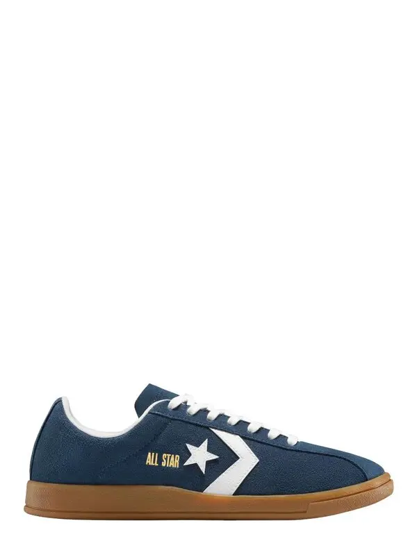 CONVERSE All Star Classic Suede Trainers - Blue