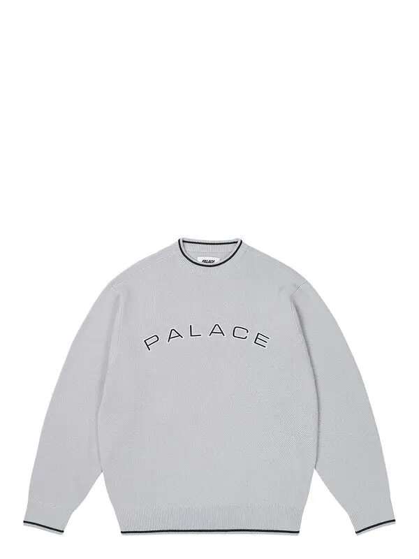 PALACE Arc Knit - Grey