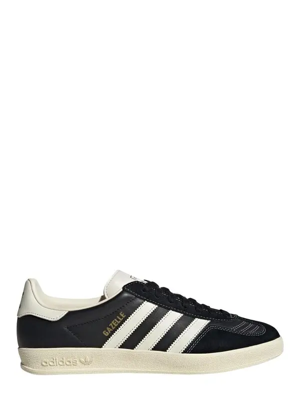 Adidas Gazelle Indoor Sneakers - Black
