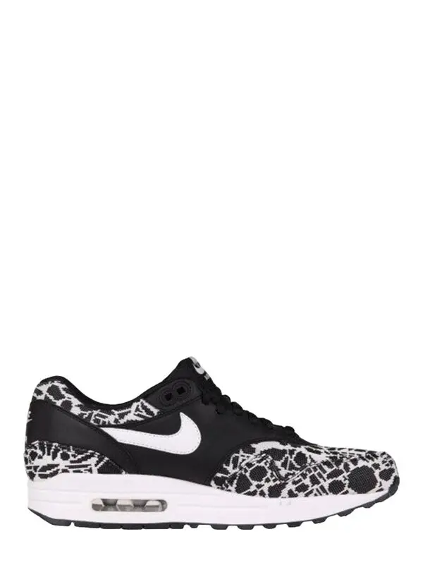 Nike Max 1 Jacquard Sneakers - Black