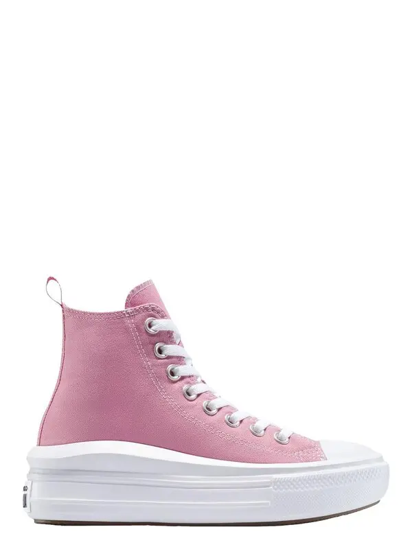 CONVERSE Chuck Taylor All Star Move Platform High Top Sneakers - Pink