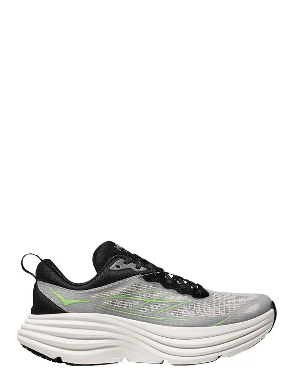 HOKA® Bondi Caged Sneakers - White